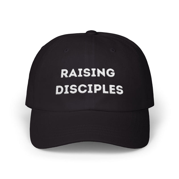 Raising Disciples Six Panel Adjustable Snapback Ballcap Hat | Evercardia